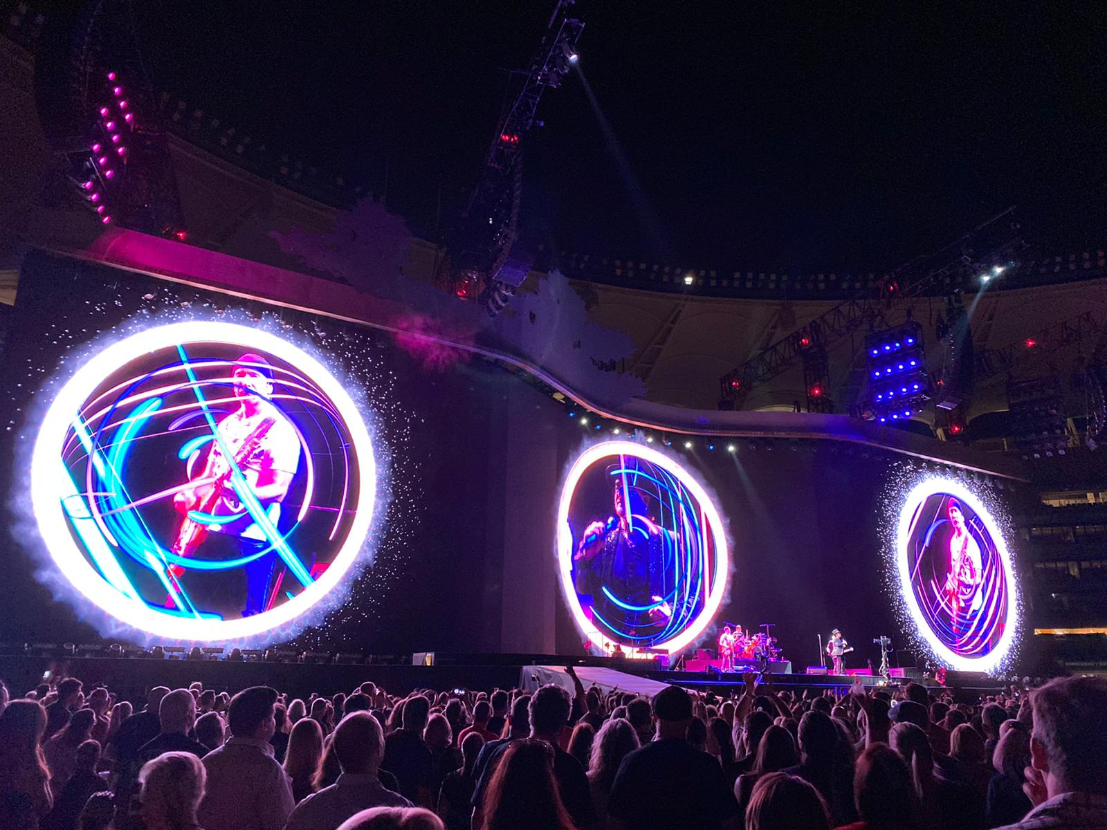 Hooroo (Goodbye) Australia - Das war die Show in Perth - U2tour.de